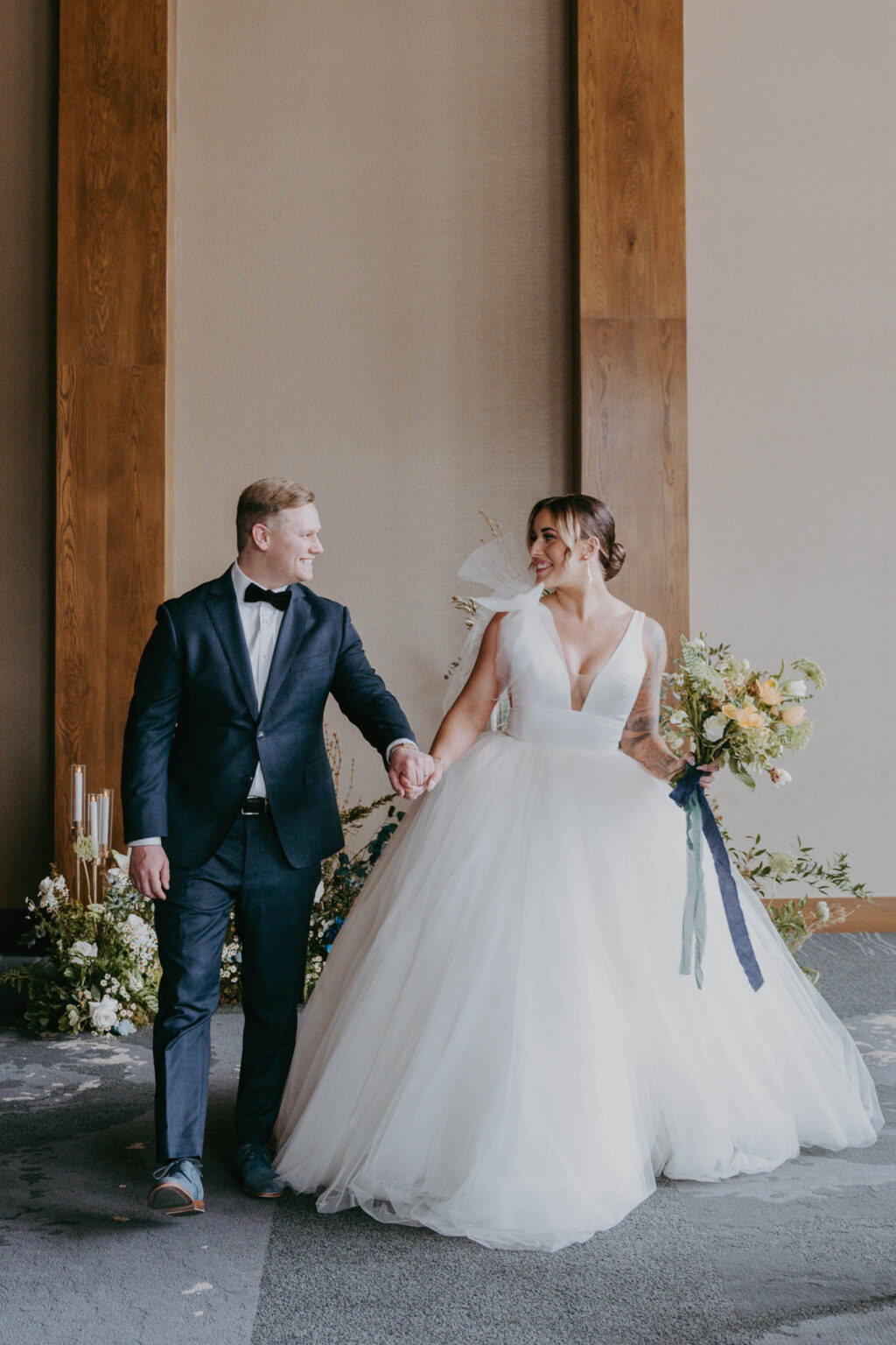 Gorgeous Styled Bridal Shoot at The Malcolm Hotel - Paola Hesse Photography