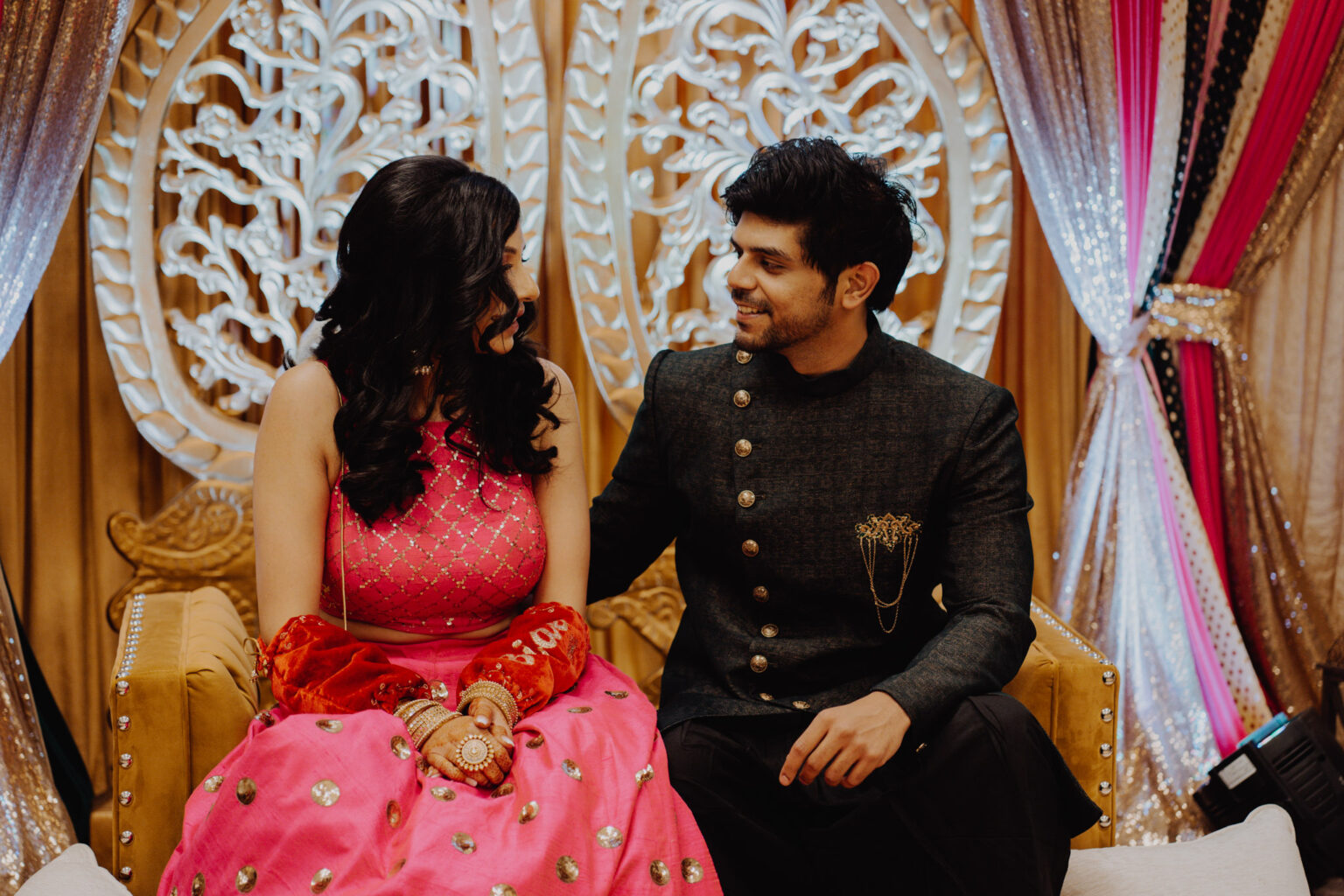 A colourful three day fusion wedding - paolahessephoto.com